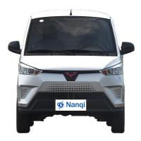 China Wuling EV50 Pure Electric Wuling EV Van 90Km/H 5 Door 2 Seater for sale