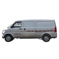 China Wuling EV50 Pure Electric Wuling EV Van 90Km/H 5 Door 2 Seater for sale