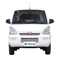 China 2023 Pure Electric Wuling Rongguang EV Basic Window Sealing Car Penghui Battery for sale