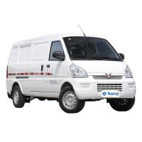 China 2023 Pure Electric Wuling Rongguang EV Basic Window Sealing Car Penghui Battery for sale