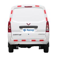 China 2023 Pure Electric Wuling Rongguang EV Basic Window Sealing Car Penghui Battery for sale