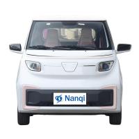 China Big Space Wuling Nano EV Car Pure Electric New Energy Vehicles Car for sale