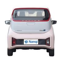 China Big Space Wuling Nano EV Car Pure Electric New Energy Vehicles Car for sale