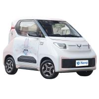 China Big Space Wuling Nano EV Car Pure Electric New Energy Vehicles Car for sale