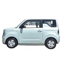 China 4 Seater Geely Panda Mini Electric Car 100Km/H Lithium Iron Phosphate Battery for sale