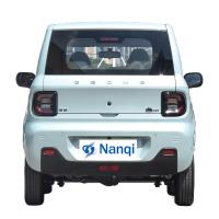 China 4 Seater Geely Panda Mini Electric Car 100Km/H Lithium Iron Phosphate Battery for sale