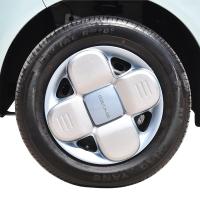 China 4 Seater Geely Panda Mini Electric Car 100Km/H Lithium Iron Phosphate Battery for sale