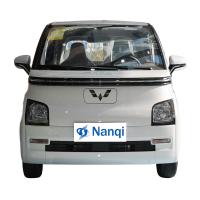 China Pure Electric Mini Car WULING Air EV Long Range For Women for sale
