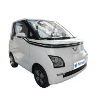 China Pure Electric Mini Car WULING Air EV Long Range For Women for sale