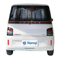 China Pure Electric Mini Car WULING Air EV Long Range For Women for sale