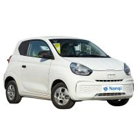 China ROEWE CLEVER Small Electric Car 45Ps 3 Door 4 Seater With 9