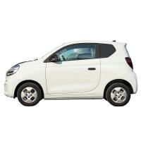 China ROEWE CLEVER Small Electric Car 45Ps 3 Door 4 Seater With 9