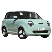 China 2022 2023  Changan Lumin Car 155km 205km 210km 301km Mini 4 Seater Hatchback for sale