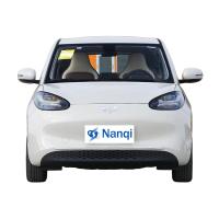 China Wuling Binguo Small Electric Vehicles Front Wheel Drive Large Space for sale