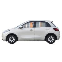 China Wuling Binguo Small Electric Vehicles Front Wheel Drive Large Space for sale