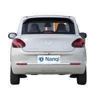 China Wuling Binguo Small Electric Vehicles Front Wheel Drive Large Space for sale