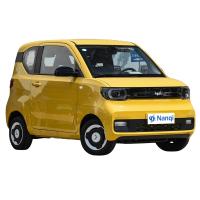China 2023 Wuling Hongguang Mini EV Full Electric Vehicle Mini Car for sale