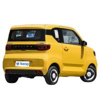China 2023 Wuling Hongguang Mini EV Full Electric Vehicle Mini Car for sale