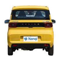 China 2023 Wuling Hongguang Mini EV Full Electric Vehicle Mini Car for sale