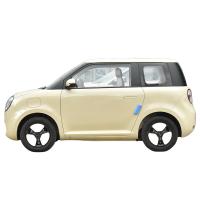 China Pure Electric Changan Lumin EV 4 Seater New Energy Vehicles for sale