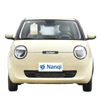 China Pure Electric Changan Lumin EV 4 Seater New Energy Vehicles for sale