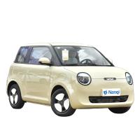 China Pure Electric Changan Lumin EV 4 Seater New Energy Vehicles for sale