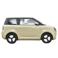 China Pure Electric Changan Lumin EV 4 Seater New Energy Vehicles for sale