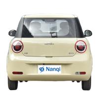 China Pure Electric Changan Lumin EV 4 Seater New Energy Vehicles for sale