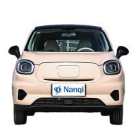 China 2023 EV Car Made in China LEAPMOTOR Lingpao T03 Pure Electric Mini Car new energy vehicles for sale