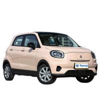 China LEAPMOTOR Lingpao T03 Electric Mini Car 5 Door 4 Seater Pure Electric for sale
