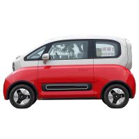 China Baojun Kiwi New Energy Vehicle 3-Door 4-Seater Hatchback Electric Mini Car for sale