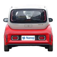 China Baojun Kiwi New Energy Vehicle 3-Door 4-Seater Hatchback Electric Mini Car for sale