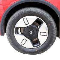 China Baojun Kiwi New Energy Vehicle 3-Door 4-Seater Hatchback Electric Mini Car for sale