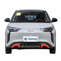 China Chery 3 Door 4 Seater Hatchback New Energy Vehicle Chery Unbounded Pro for sale