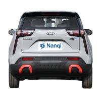 China Chery 3 Door 4 Seater Hatchback New Energy Vehicle Chery Unbounded Pro for sale