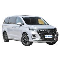 China ROEWE IMAX8 EV Electric 7 Seater MPV Big Capacity Family Use for sale