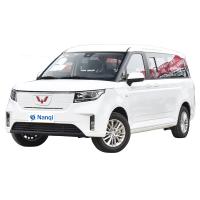 China Commuter Bus Normal Version Wuling Zhengcheng EV 5-Door 2-Seat MPV for sale