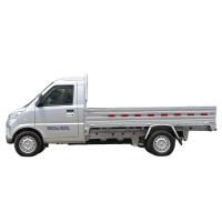 China Wuling Dian Ka Small Electric Truck Fast Speed 100Km/H 2-Door 2-Seater for sale