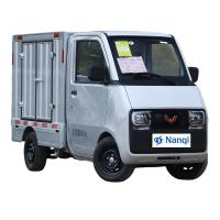 China 2-Door 1-Seater E10 Wuling Electric Van 41Ps 8