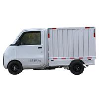 China 2-Door 1-Seater E10 Wuling Electric Van 41Ps 8