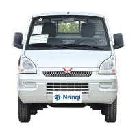 China Wuling Rongguang Mini Electric Truck 2-Door 2-Seat Single Row Comfortable for sale