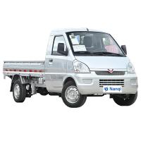 China Wuling Rongguang Mini Electric Truck 2-Door 2-Seat Single Row Comfortable for sale