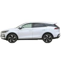 China Single Motor BYD Tang Hybrid SUV 7 Seater 5 Door Middle SUV for sale