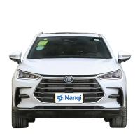 China Single Motor BYD Tang Hybrid SUV 7 Seater 5 Door Middle SUV for sale