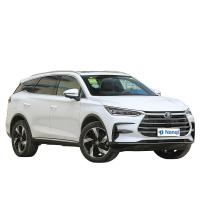 China Single Motor BYD Tang Hybrid SUV 7 Seater 5 Door Middle SUV for sale