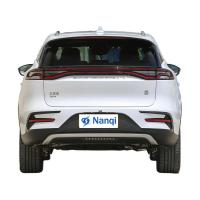 China Single Motor BYD Tang Hybrid SUV 7 Seater 5 Door Middle SUV for sale