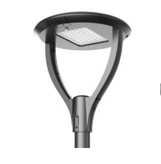 China IP66 80W Garden Light High Luminos Efficiency With 1-10V Driver SPD10KV 140LM/W Used For Urban Roads, gardens and parking lots for sale