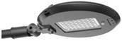 China AG018-A  Waterproof IP66 Single Arm LED Garden Light for Parks, Gardens & Urban Pathways. for sale