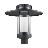 China Aluminum 30W–80W LED Garden Light  Waterproof IP66 Courtyard Light for Pathway & Park Lighting for sale