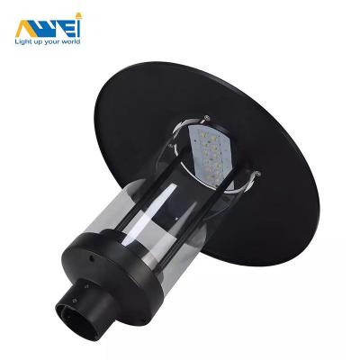 China 30W–80W LED Garden Light for Pathway & Park Lighting Waterproof IP66 Aluminum Outdoor Lighting Fixture for sale